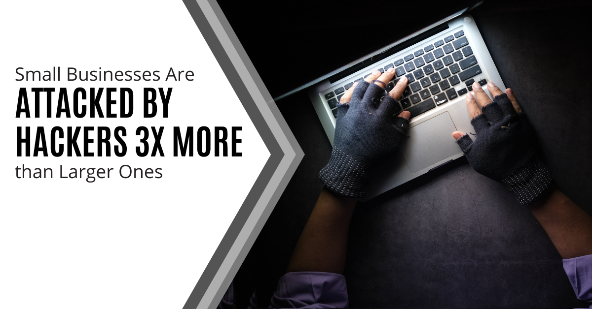Is your business too small for hackers to worry about? - IT Support ...