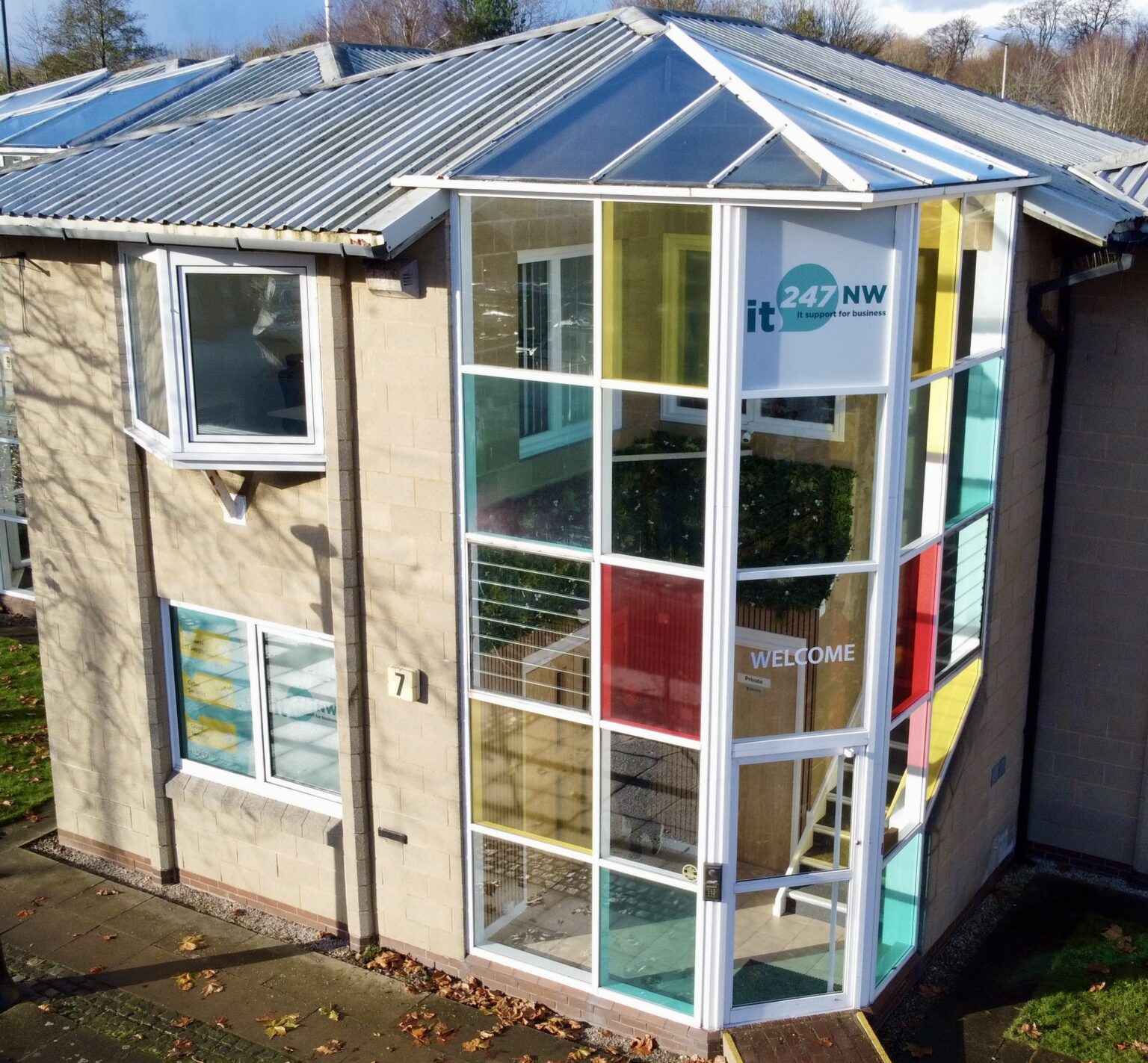 IT Support Services FREE IT Audit - IT Support Services North West